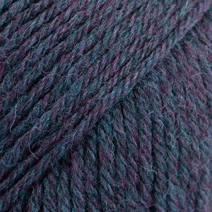 Drops Karisma Mix 75 Petrol cerise - Lykkeriet